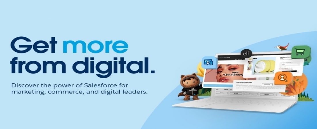 Salesforce Digital 360: Transform Customer Engagement