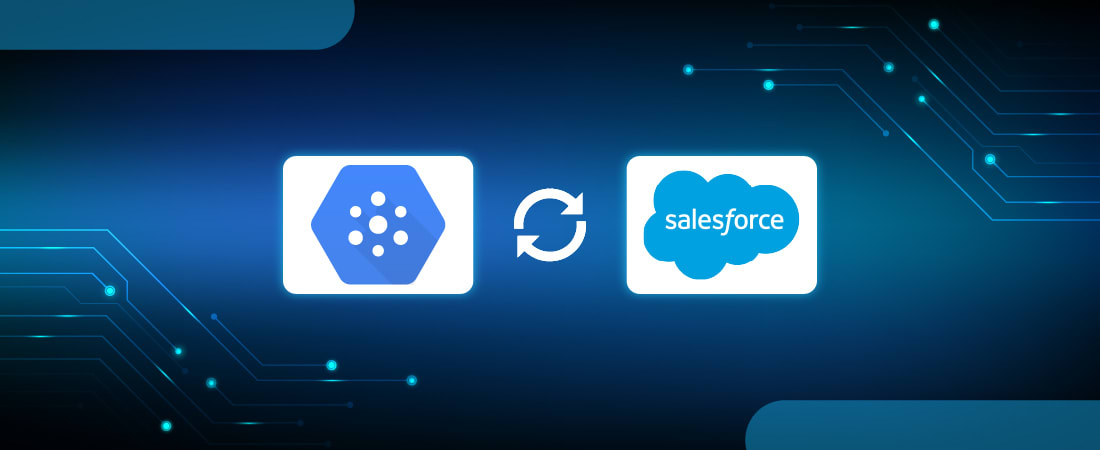 How to Integrate Google Cloud Pub/Sub With Salesforce?