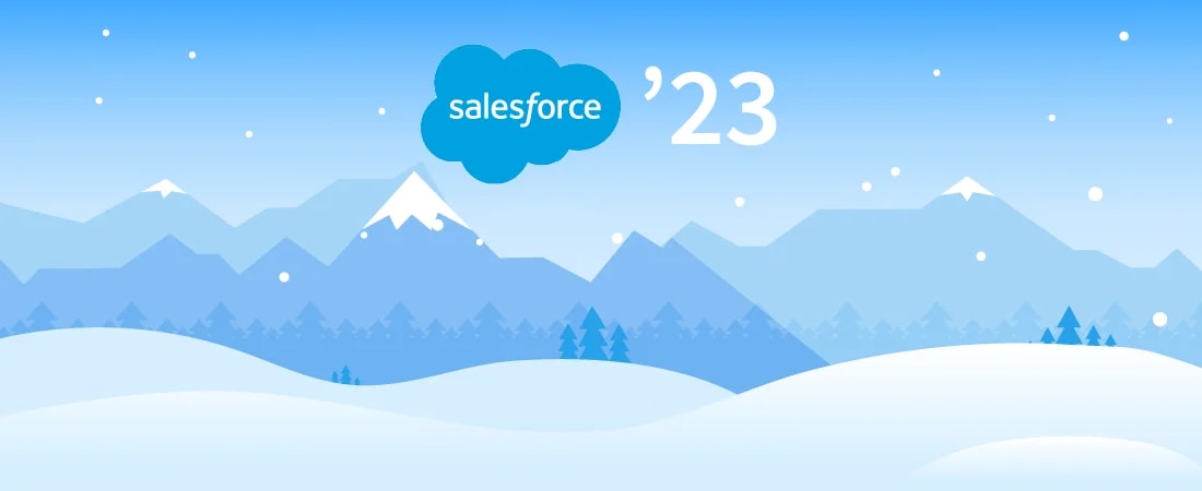 Salesforce Winter ’23 Release 10 New Features to reckon