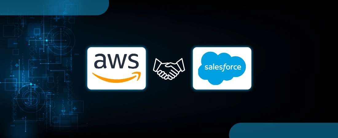 Amazon Salesforce Partnership Bring Better Developer Experiences