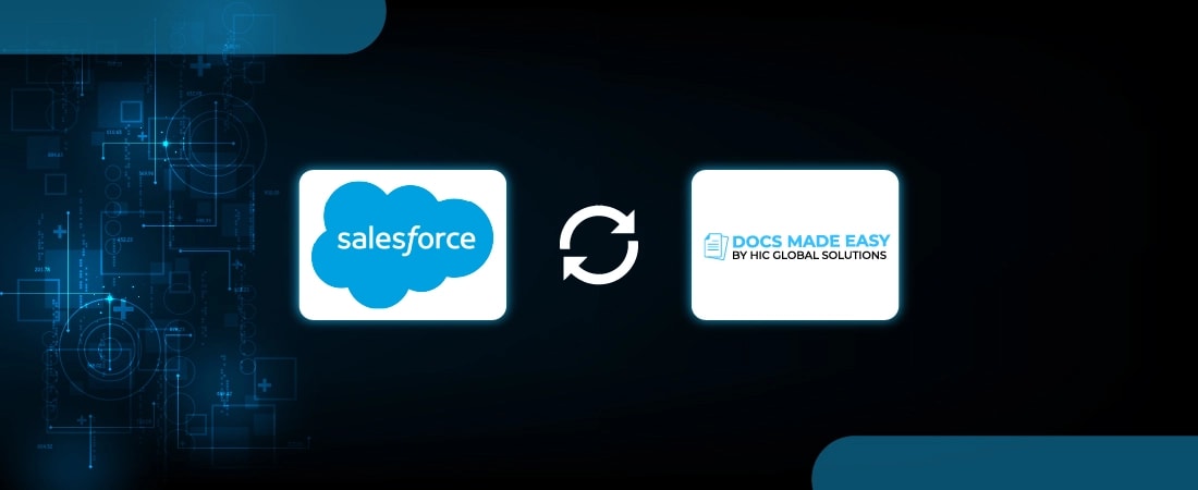 Integrate Salesforce with Document Generation App Docs Made Easy