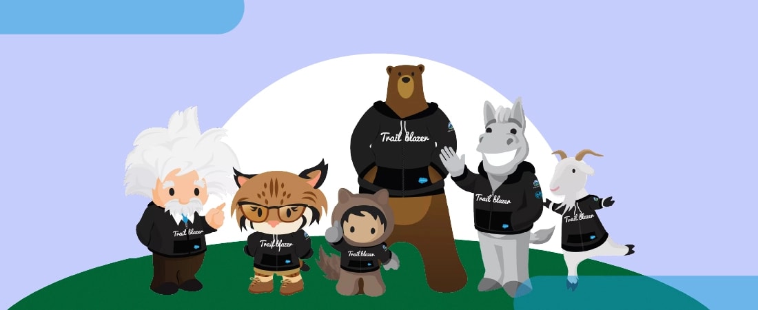 Salesforce introduced Reimagined Trailblazer Community