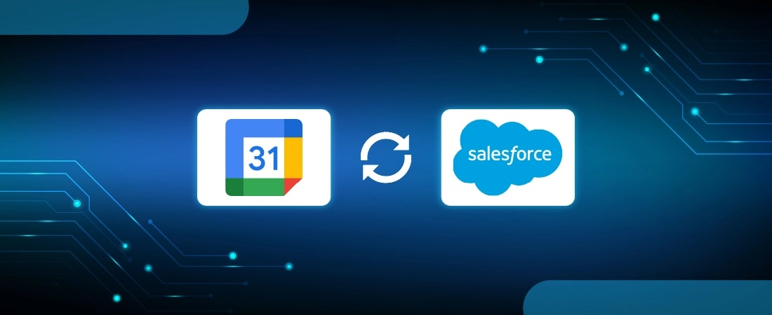 How to sync Google Calendar with Salesforce | HIC Global Solutions
