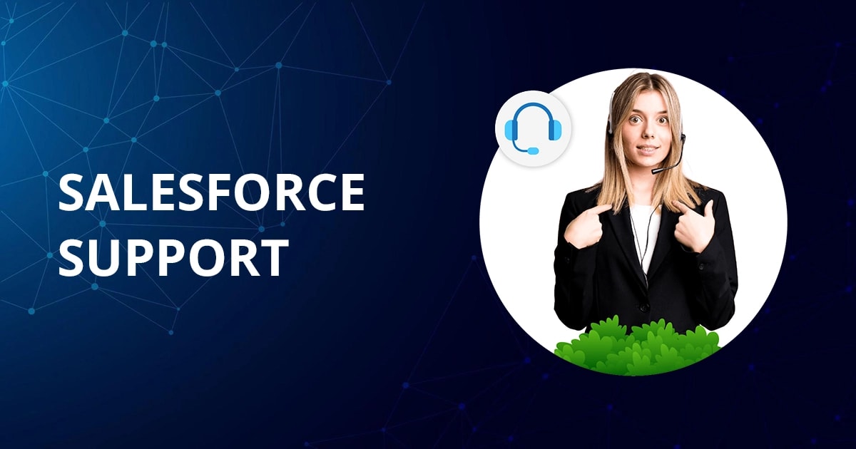 Salesforce Support and Maintenance Services | HIC Global Solutions