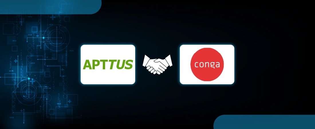 Apttus acquired Conga quote to case in $715 Million Deal