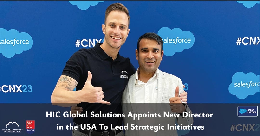 HIC Global Solutions Appoints New Director in the US To Lead Strategic ...