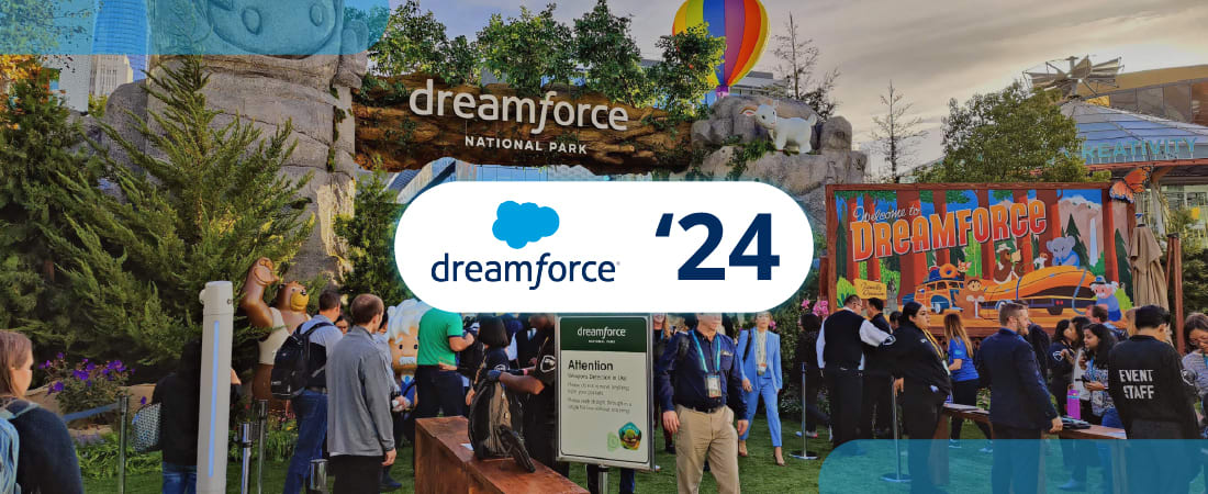 Why You Should Be a Part of Dreamforce’24