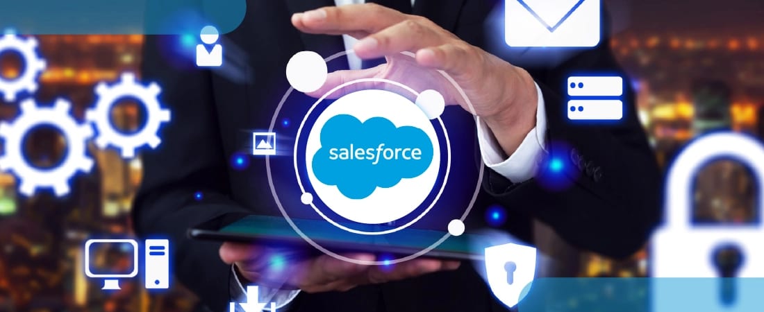 What is the Salesforce1 platform? - HIC Global Solutions