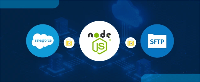 How to Secure File Uploads from Salesforce to SFTP with Node.js