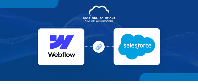 How to Connect Webflow to Salesforce Without Writing Code
