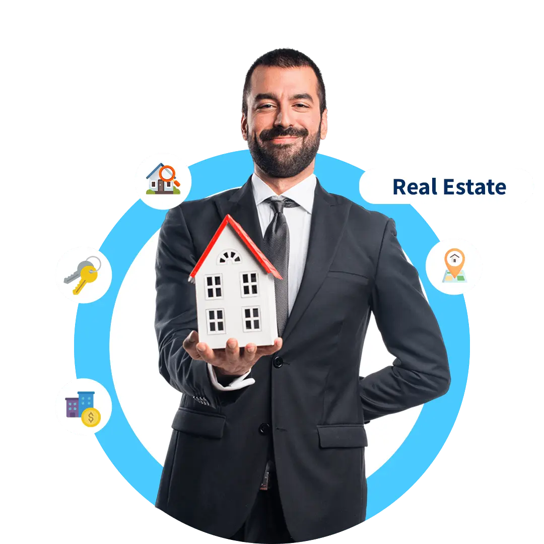 Salesforce Services for Real Estate Industry | HIC Global Solutions