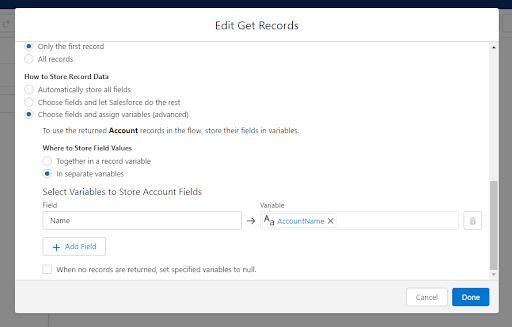 How to Call Auto Launched Flow from Apex - HIC Global Solutions