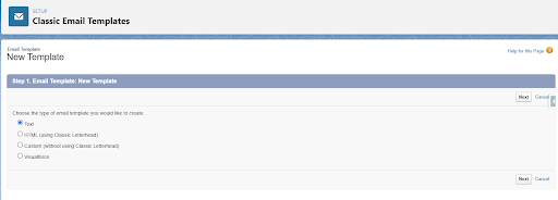 How to send an email with or without an Email Template using Apex in ...