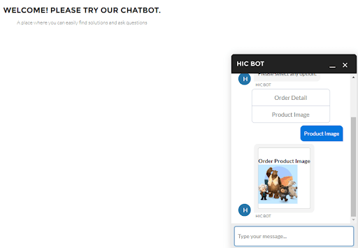 How to integrate LWC in Chatbot - HIC Global Solutions