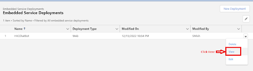 How to integrate LWC in Chatbot - HIC Global Solutions