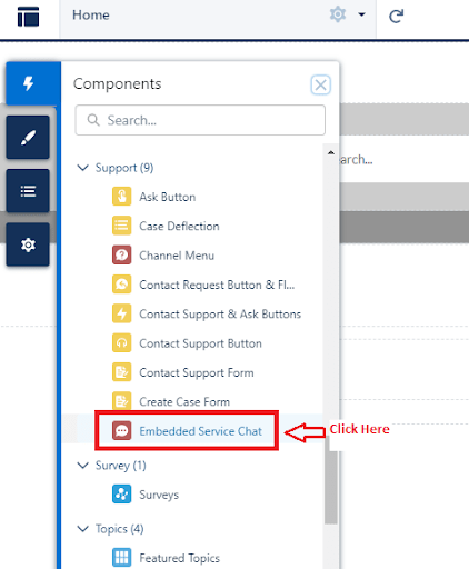 How to integrate LWC in Chatbot - HIC Global Solutions