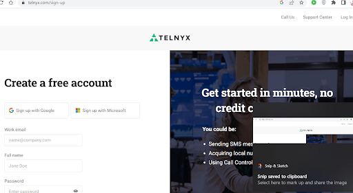 How to Send and Receive Fax Using Salesforce Telnyx Integration