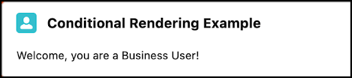How To Perform Conditional Rendering In Lwc Hic Global Solutions