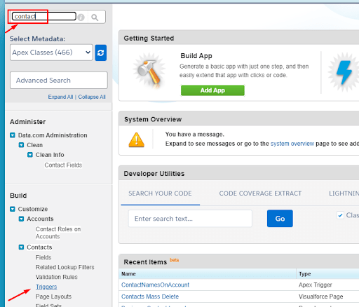 How to Get all related contacts name on an Account object in Salesforce - HIC Global Solutions