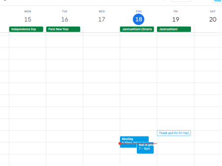 How to sync Google Calendar with Salesforce | HIC Global Solutions