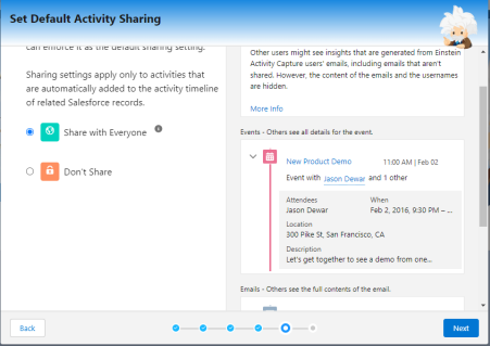 How to sync Google Calendar with Salesforce | HIC Global Solutions