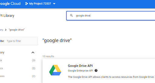 Salesforce Google Drive Integration - HIC Global Solutions