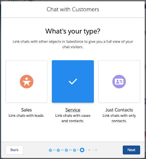 How To Set Up Web Chat In Salesforce?