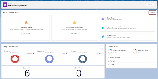 How To Set Up Web Chat In Salesforce?