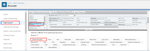 Delete Related Records Using Flow Action In Salesforce
