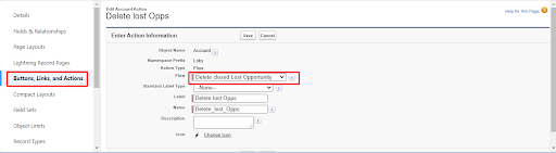 Delete Related Records Using Flow Action In Salesforce