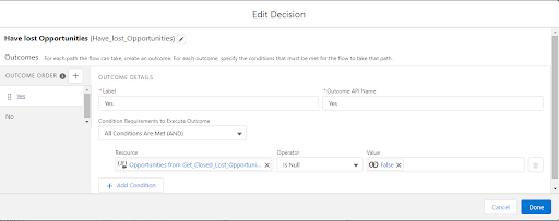 Delete Related Records Using Flow Action In Salesforce