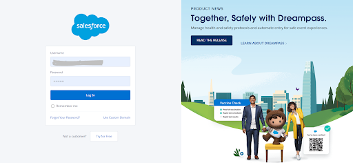 How to implement MFA in Salesforce Multifactor Authentication