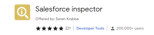 Chrome Extensions for every Salesforce Developer in 2022