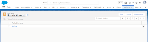 Salesforce flow help you create records in the #1 CRM platform