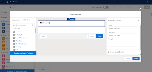 Salesforce flow help you create records in the #1 CRM platform