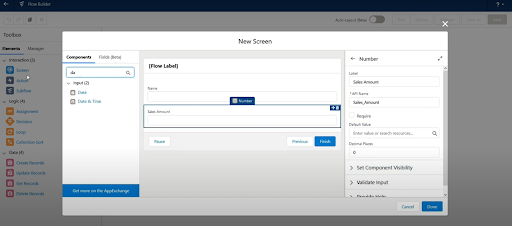 Salesforce flow help you create records in the #1 CRM platform