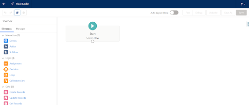 Salesforce flow help you create records in the #1 CRM platform