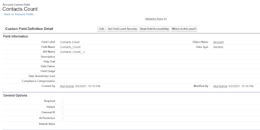 Know How To Create Rollup Summary in Salesforce with Flow