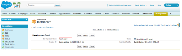 Salesforce Metadata API: Enabling Dynamic Picklists Values
