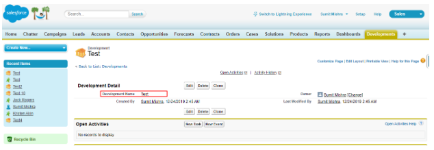Salesforce Metadata API: Enabling Dynamic Picklists Values