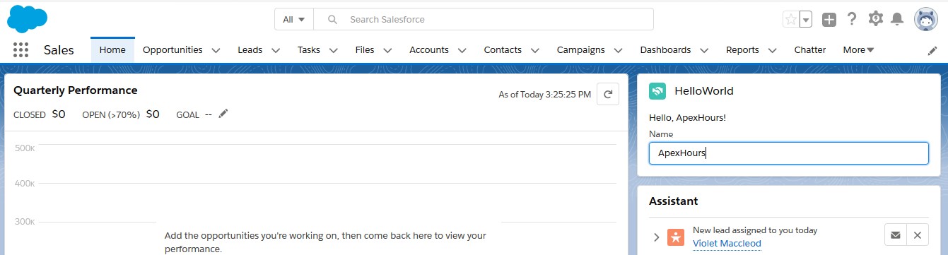 Step by Step Guide for Salesforce Lightning Web Components