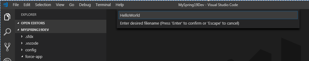Step by Step Guide for Salesforce Lightning Web Components