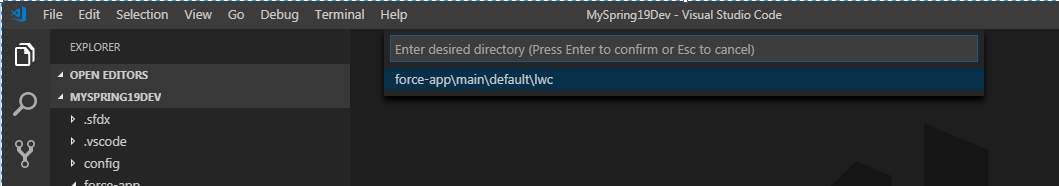 Step by Step Guide for Salesforce Lightning Web Components