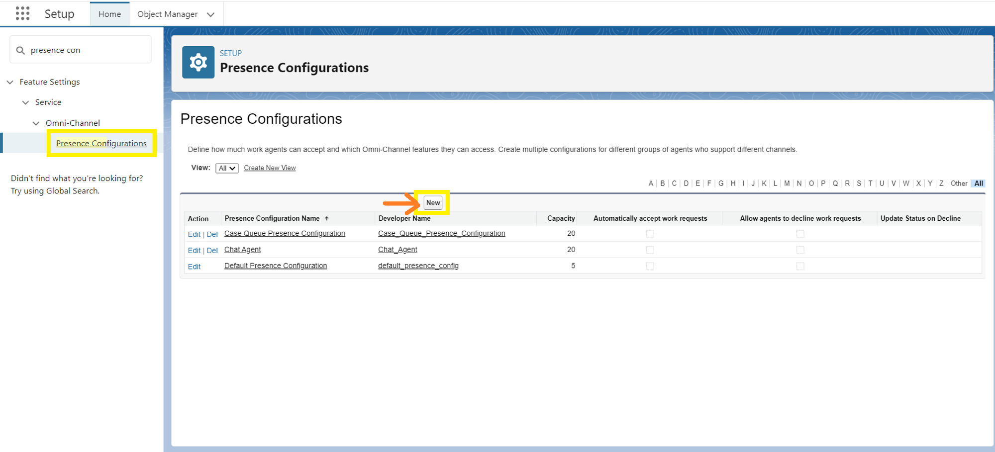 How to Set up And Leverage salesforce Omni-Channel In org