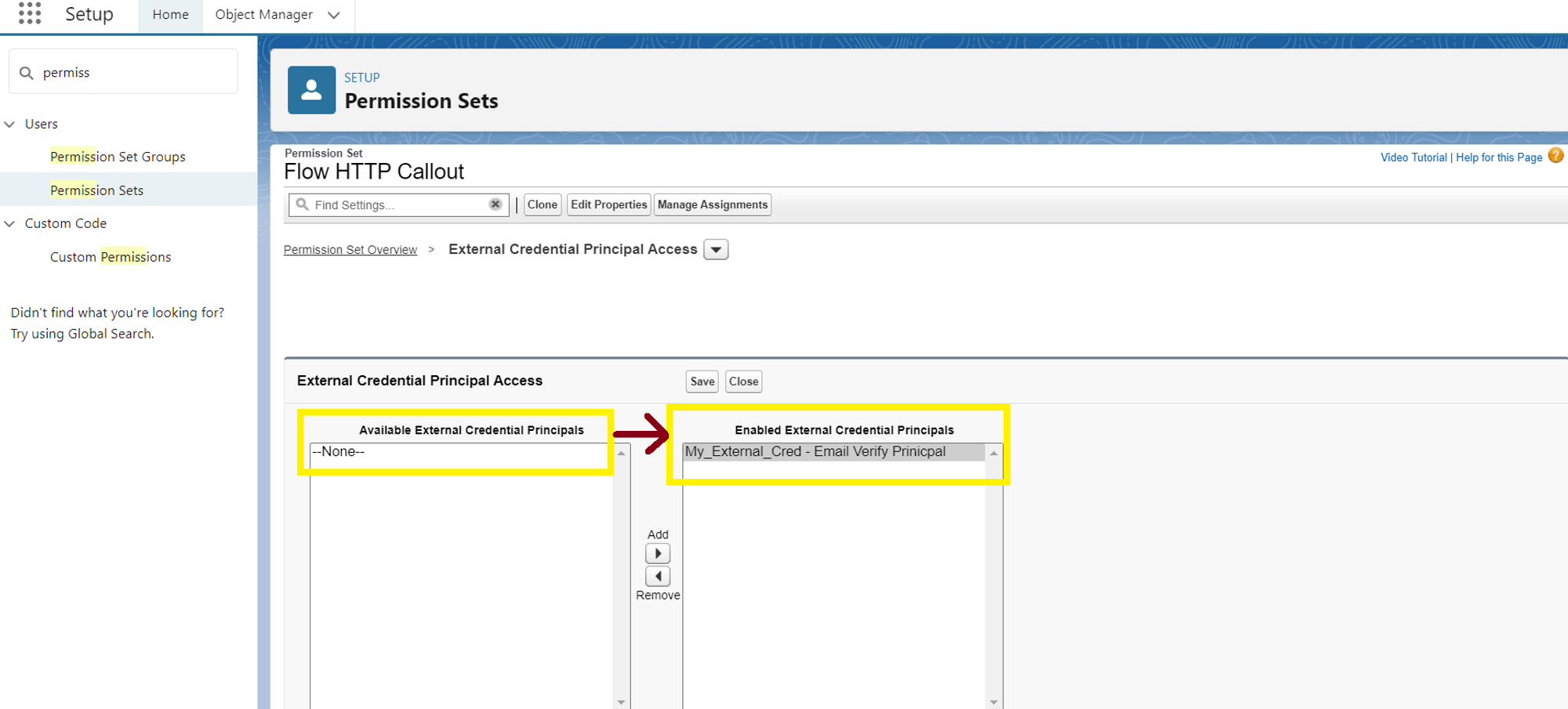 Salesforce Flow How To Make Callout