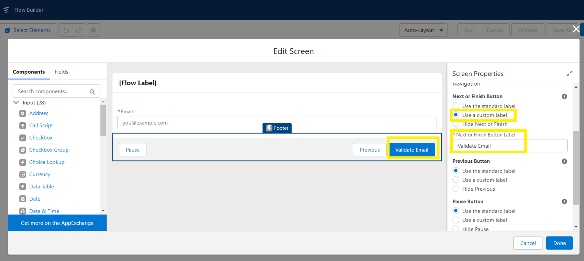 Salesforce Flow: How to Make HTTP Callout
