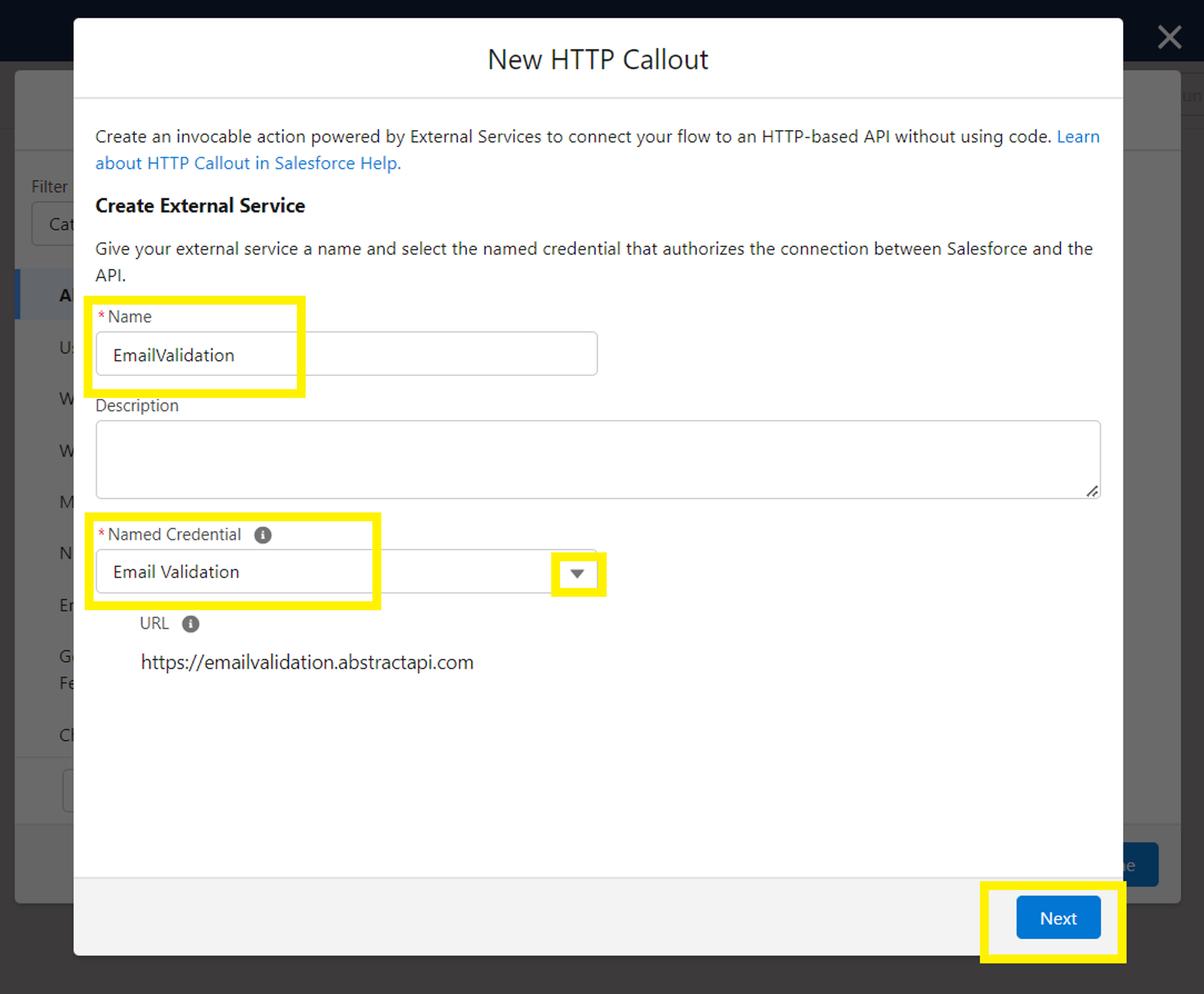 Salesforce Flow: How to Make HTTP Callout