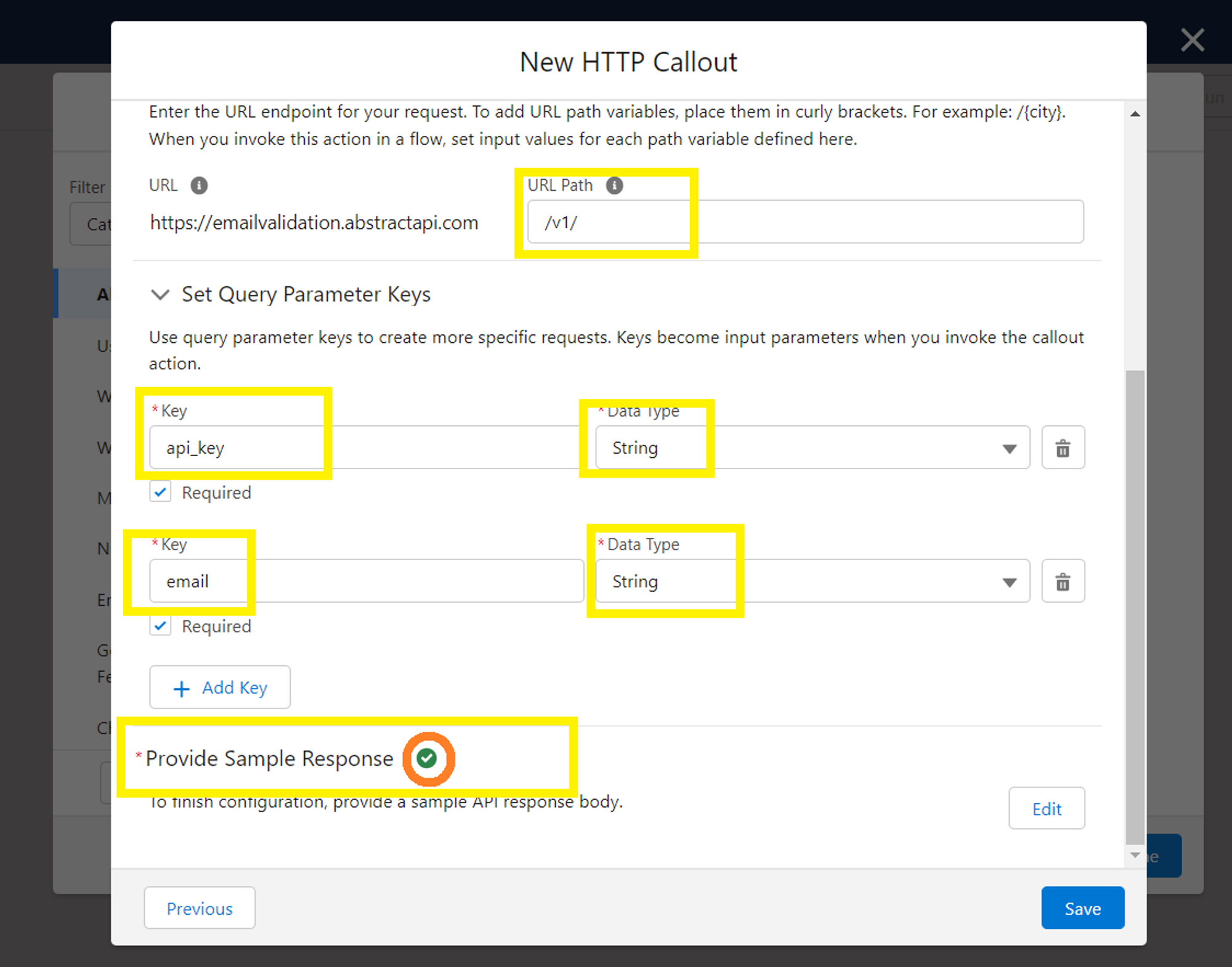 Salesforce Flow: How to Make HTTP Callout