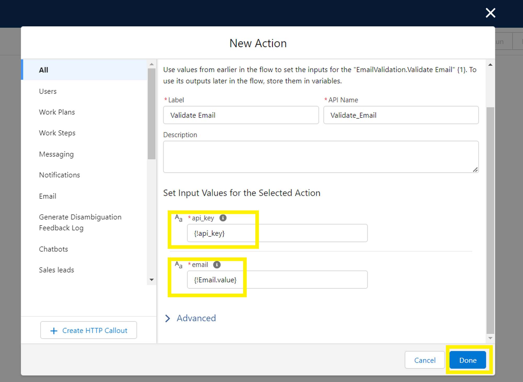 Salesforce Flow: How to Make HTTP Callout