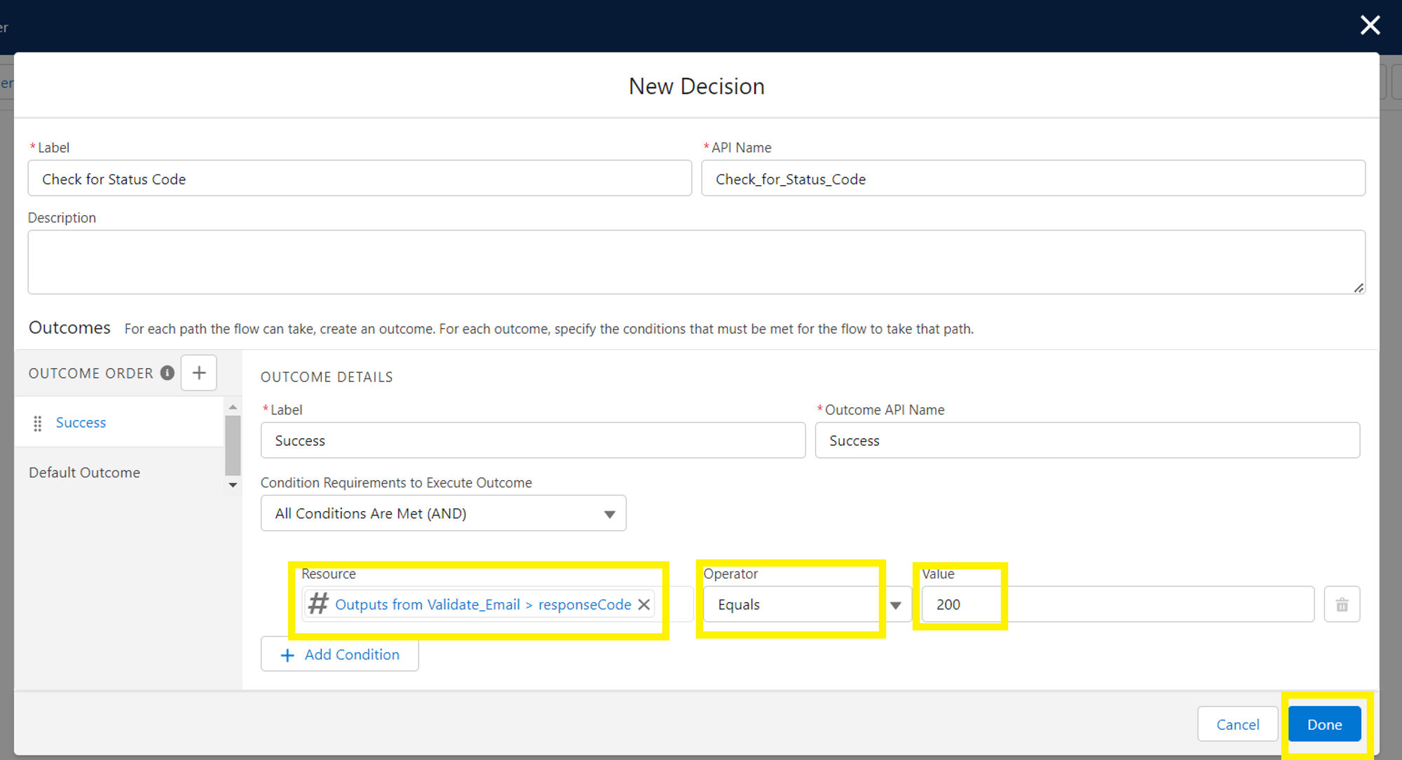 Salesforce Flow How To Make Callout